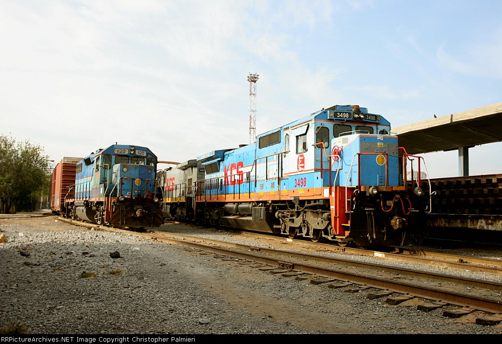 TFM 1120 and KCSM 3498